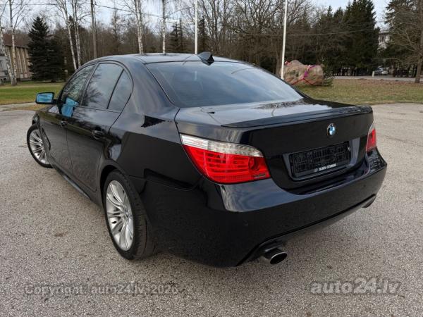 BMW 5 Series 2008 Viljandi, ar dzinēja tilpumu 2.00 L un nobraukumu 237 tūkst. km par 8390 €, foto 2 vietnē AUTOMOTO.COM.LV
