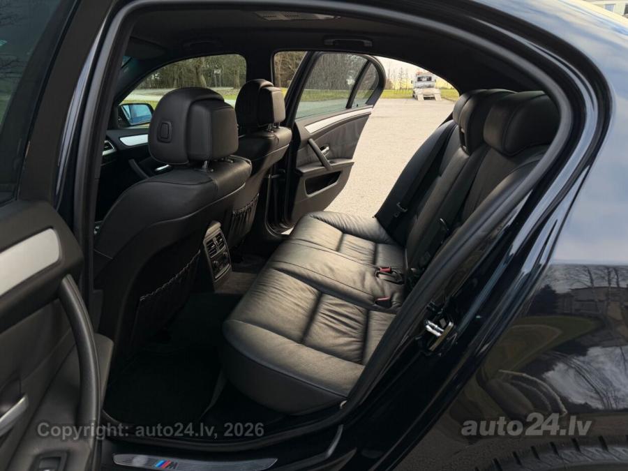 BMW 5 Series 2008 Viljandi, ar dzinēja tilpumu 2.00 L un nobraukumu 237 tūkst. km par 8390 €, foto 11 vietnē AUTOMOTO.COM.LV