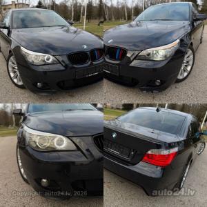 BMW 5 Series 2008 Viljandi, ar dzinēja tilpumu 2.00 L un nobraukumu 237 tūkst. km par 8390 €, foto 29 vietnē AUTOMOTO.COM.LV