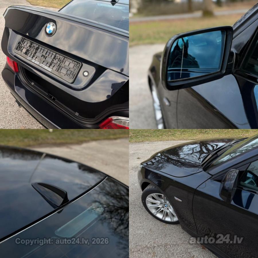 BMW 5 Series 2008 Viljandi, ar dzinēja tilpumu 2.00 L un nobraukumu 237 tūkst. km par 8390 €, foto 30 vietnē AUTOMOTO.COM.LV