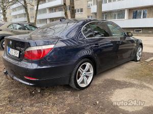 BMW 5 Series 2008 Tallina, ar dzinēja tilpumu 3.00 L un nobraukumu 413 tūkst. km par 7500 €, foto 5 vietnē AUTOMOTO.COM.LV