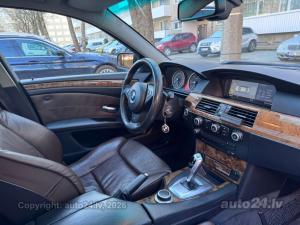 BMW 5 Series 2008 Tallina, ar dzinēja tilpumu 3.00 L un nobraukumu 413 tūkst. km par 7500 €, foto 15 vietnē AUTOMOTO.COM.LV