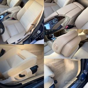 BMW 5 Series 2008 in Viljandi, with an engine capacity of 3.00 L and mileage of 279 thousand km for 7390 €, photo 19 on AUTOMOTO.COM.LV