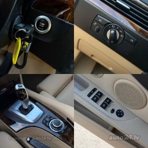 BMW 5 Series 2008 in Viljandi, with an engine capacity of 3.00 L and mileage of 279 thousand km for 7390 €, photo 21 on AUTOMOTO.COM.LV