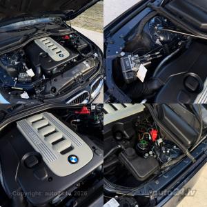BMW 5 Series 2008 in Viljandi, with an engine capacity of 3.00 L and mileage of 279 thousand km for 7390 €, photo 28 on AUTOMOTO.COM.LV