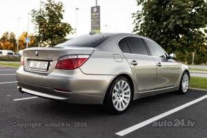 BMW 5 Series 2008 Tallina, ar dzinēja tilpumu 2.50 L un nobraukumu 273 tūkst. km par 3999 €, foto 4 vietnē AUTOMOTO.COM.LV