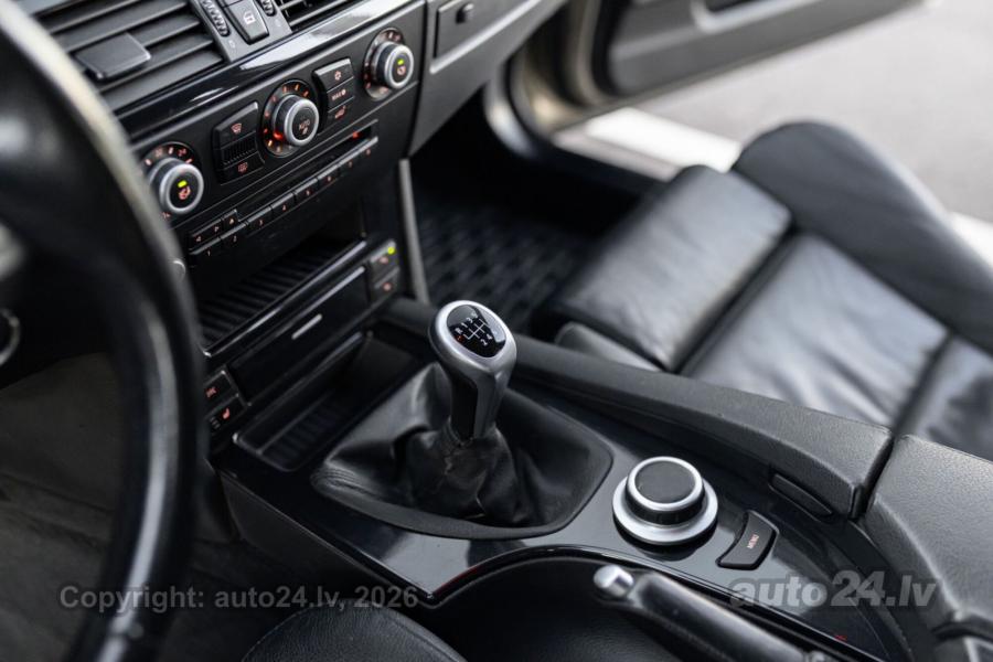 BMW 5 Series 2008 Tallina, ar dzinēja tilpumu 2.50 L un nobraukumu 273 tūkst. km par 3999 €, foto 10 vietnē AUTOMOTO.COM.LV
