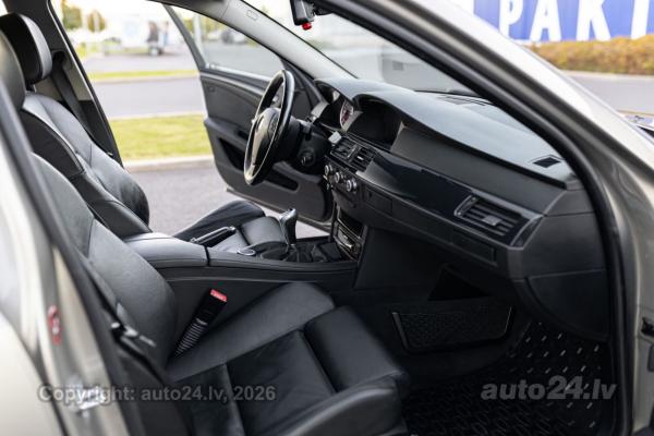 БМВ 5 Серия 2008 в Таллин на AUTOMOTO.COM.LV БМВ 5 Серия 2008 в Таллин, объемом двигателя 2.50 л и пробегом 273 тыс. км за 3999 €, фото 11 на AUTOMOTO.COM.LV