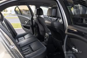 BMW 5 Series 2008 Tallina, ar dzinēja tilpumu 2.50 L un nobraukumu 273 tūkst. km par 3999 €, foto 12 vietnē AUTOMOTO.COM.LV