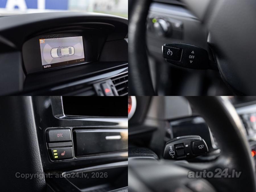 BMW 5 Series 2008 Tallina, ar dzinēja tilpumu 2.50 L un nobraukumu 273 tūkst. km par 3999 €, foto 14 vietnē AUTOMOTO.COM.LV