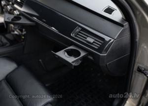 BMW 5 Series 2008 Tallina, ar dzinēja tilpumu 2.50 L un nobraukumu 273 tūkst. km par 3999 €, foto 20 vietnē AUTOMOTO.COM.LV