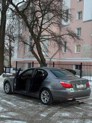 BMW 5 Series 2009 Tallina, ar dzinēja tilpumu 3.00 L un nobraukumu 309 tūkst. km par 6000 €, foto  vietnē AUTOMOTO.COM.LV