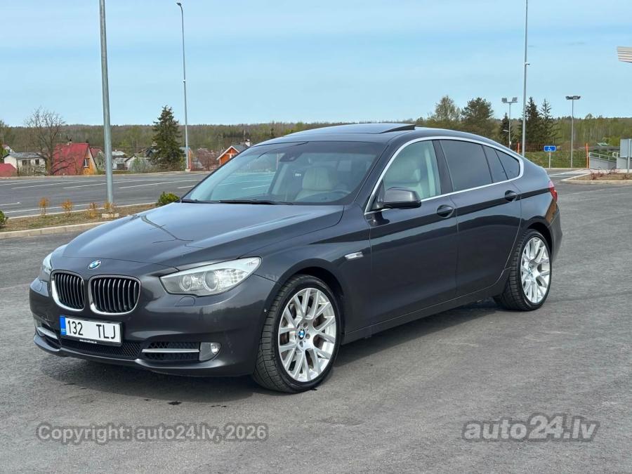 BMW 5 Series 2009 in Narva, with an engine capacity of 3.00 L and mileage of 335 thousand km for 6990 €, photo 1 on AUTOMOTO.COM.LV