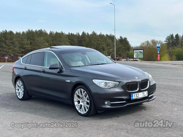 BMW 5 Series 2009 Narva, ar dzinēja tilpumu 3.00 L un nobraukumu 335 tūkst. km par 6990 €, foto 2 vietnē AUTOMOTO.COM.LV