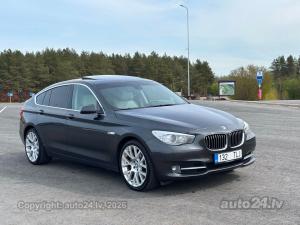 BMW 5 Series 2009 in Narva, with an engine capacity of 3.00 L and mileage of 335 thousand km for 6990 €, photo 3 on AUTOMOTO.COM.LV