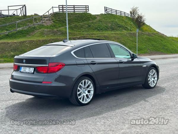 BMW 5 Series 2009 Narva, ar dzinēja tilpumu 3.00 L un nobraukumu 335 tūkst. km par 6990 €, foto 4 vietnē AUTOMOTO.COM.LV