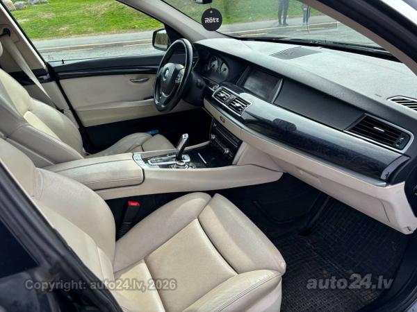 BMW 5 Series 2009 Narva, ar dzinēja tilpumu 3.00 L un nobraukumu 335 tūkst. km par 6990 €, foto 5 vietnē AUTOMOTO.COM.LV