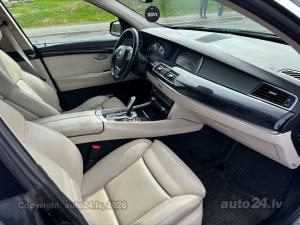 BMW 5 Series 2009 in Narva, with an engine capacity of 3.00 L and mileage of 335 thousand km for 6990 €, photo 6 on AUTOMOTO.COM.LV