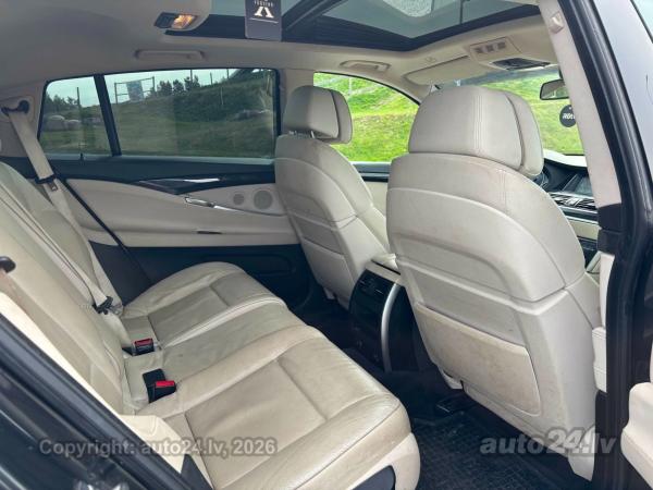 BMW 5 Series 2009 Narva, ar dzinēja tilpumu 3.00 L un nobraukumu 335 tūkst. km par 6990 €, foto 6 vietnē AUTOMOTO.COM.LV