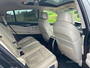 BMW 5 Series 2009 in Narva, with an engine capacity of 3.00 L and mileage of 335 thousand km for 6990 €, photo 7 on AUTOMOTO.COM.LV
