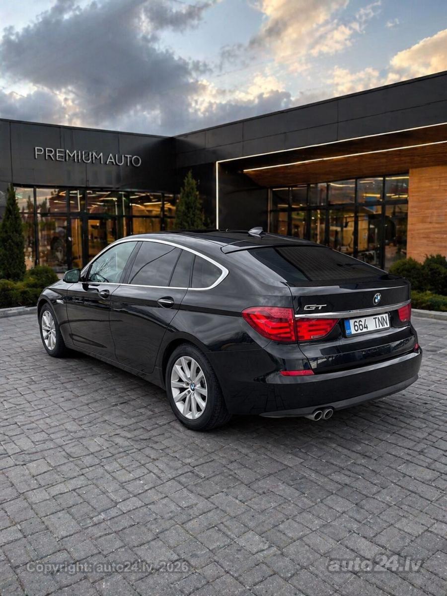 BMW 5 Series 2009 in Tallinn, with an engine capacity of 3.00 L and mileage of 311 thousand km for 9999 €, photo 1 on AUTOMOTO.COM.LV