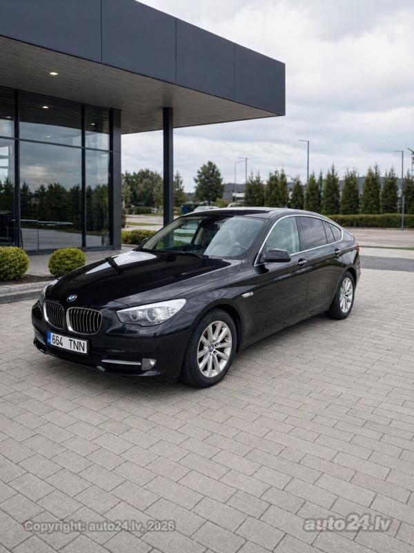 BMW 5 Series 2009 Tallina, ar dzinēja tilpumu 3.00 L un nobraukumu 311 tūkst. km par 9999 €, foto 2 vietnē AUTOMOTO.COM.LV