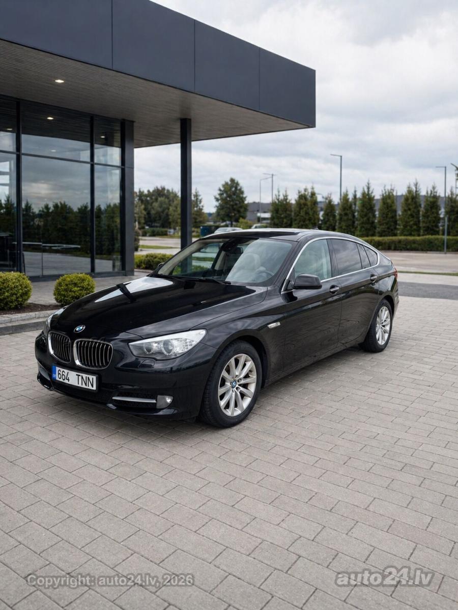 BMW 5 Series 2009 in Tallinn, with an engine capacity of 3.00 L and mileage of 311 thousand km for 9999 €, photo 3 on AUTOMOTO.COM.LV