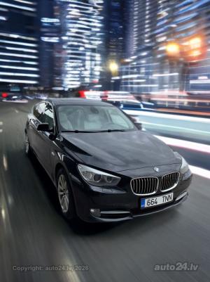 BMW 5 Series 2009 in Tallinn, with an engine capacity of 3.00 L and mileage of 311 thousand km for 9999 €, photo 4 on AUTOMOTO.COM.LV