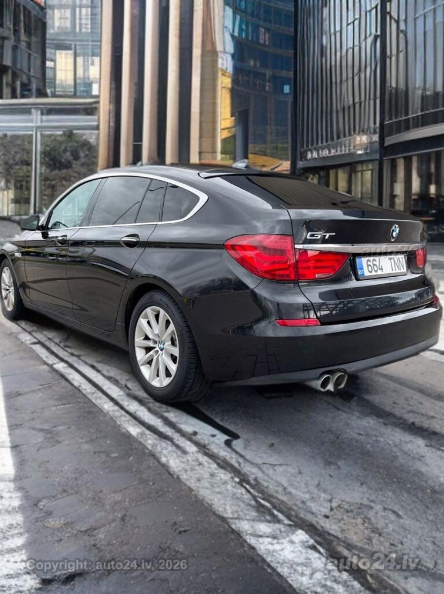 BMW 5 Series 2009 in Tallinn, with an engine capacity of 3.00 L and mileage of 311 thousand km for 9999 €, photo 5 on AUTOMOTO.COM.LV