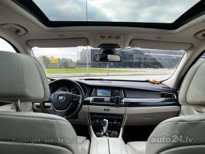 BMW 5 Series 2009 in Tallinn, with an engine capacity of 3.00 L and mileage of 311 thousand km for 9999 €, photo 6 on AUTOMOTO.COM.LV