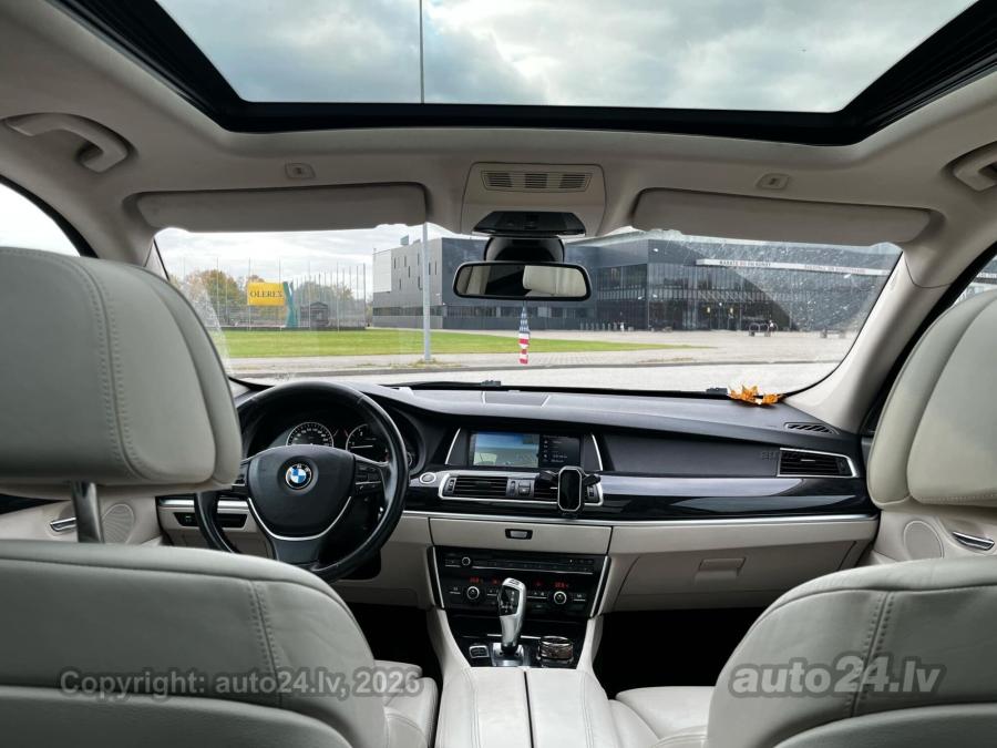 BMW 5 Series 2009 in Tallinn, with an engine capacity of 3.00 L and mileage of 311 thousand km for 9999 €, photo 6 on AUTOMOTO.COM.LV