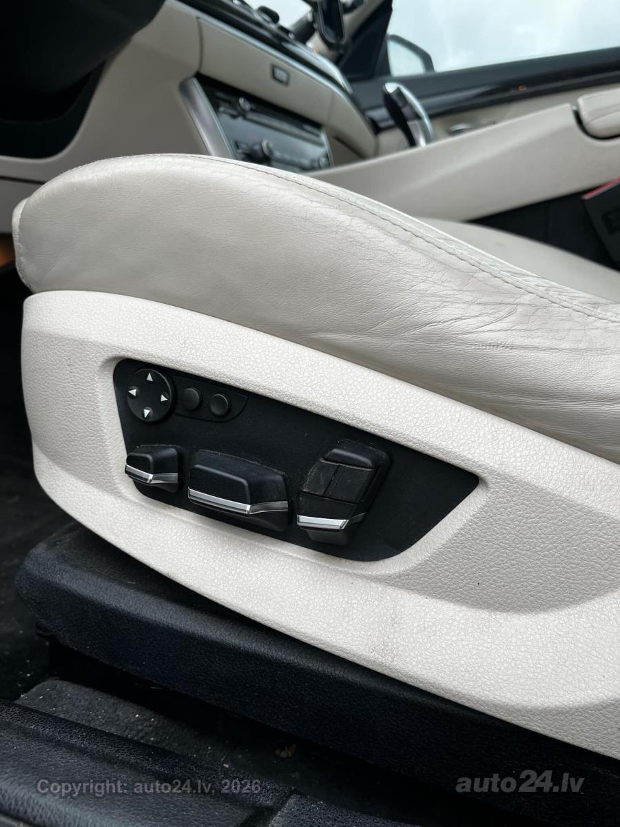 BMW 5 Series 2009 in Tallinn, with an engine capacity of 3.00 L and mileage of 311 thousand km for 9999 €, photo 7 on AUTOMOTO.COM.LV