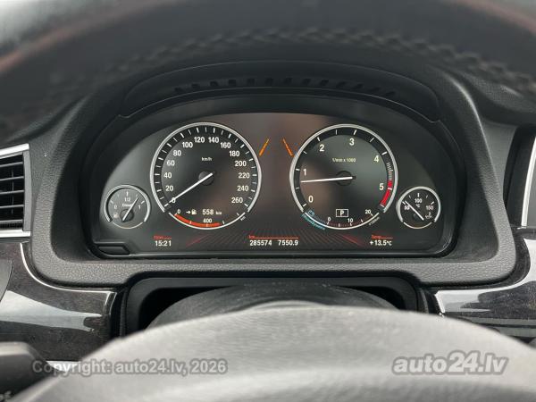 BMW 5 Series 2009 Tallina, ar dzinēja tilpumu 3.00 L un nobraukumu 311 tūkst. km par 9999 €, foto 7 vietnē AUTOMOTO.COM.LV