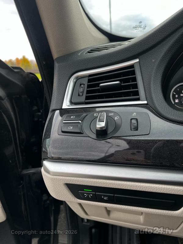 BMW 5 Series 2009 Tallina, ar dzinēja tilpumu 3.00 L un nobraukumu 311 tūkst. km par 9999 €, foto 8 vietnē AUTOMOTO.COM.LV