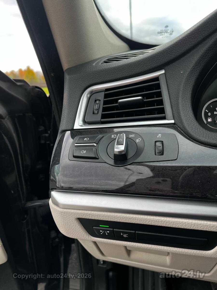 BMW 5 Series 2009 in Tallinn, with an engine capacity of 3.00 L and mileage of 311 thousand km for 9999 €, photo 9 on AUTOMOTO.COM.LV