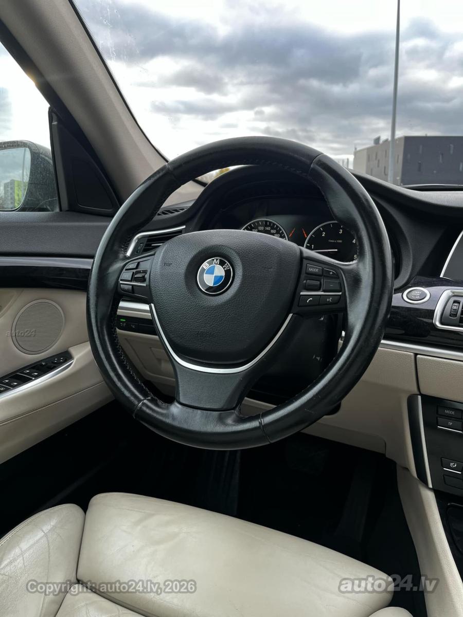BMW 5 Series 2009 in Tallinn, with an engine capacity of 3.00 L and mileage of 311 thousand km for 9999 €, photo 10 on AUTOMOTO.COM.LV