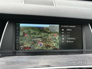 BMW 5 Series 2009 in Tallinn, with an engine capacity of 3.00 L and mileage of 311 thousand km for 9999 €, photo 11 on AUTOMOTO.COM.LV