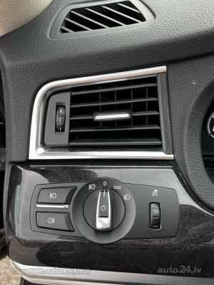 BMW 5 Series 2009 in Tallinn, with an engine capacity of 3.00 L and mileage of 311 thousand km for 9999 €, photo 12 on AUTOMOTO.COM.LV