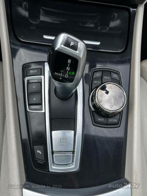 BMW 5 Series 2009 in Tallinn, with an engine capacity of 3.00 L and mileage of 311 thousand km for 9999 €, photo 13 on AUTOMOTO.COM.LV
