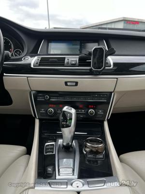 BMW 5 Series 2009 in Tallinn, with an engine capacity of 3.00 L and mileage of 311 thousand km for 9999 €, photo 14 on AUTOMOTO.COM.LV