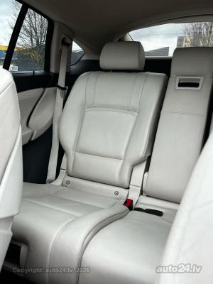 BMW 5 Series 2009 in Tallinn, with an engine capacity of 3.00 L and mileage of 311 thousand km for 9999 €, photo 15 on AUTOMOTO.COM.LV