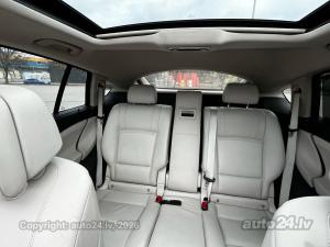BMW 5 Series 2009 in Tallinn, with an engine capacity of 3.00 L and mileage of 311 thousand km for 9999 €, photo 16 on AUTOMOTO.COM.LV