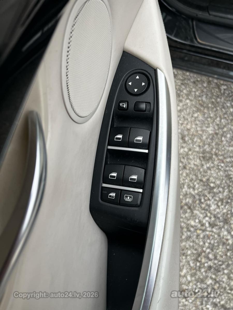 BMW 5 Series 2009 in Tallinn, with an engine capacity of 3.00 L and mileage of 311 thousand km for 9999 €, photo 17 on AUTOMOTO.COM.LV
