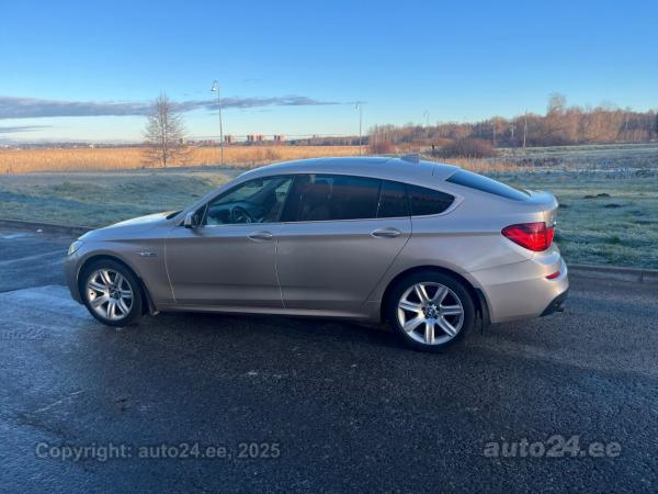BMW 5 Series 2010 Tallina, ar dzinēja tilpumu 3.00 L un nobraukumu 400 tūkst. km par 7900 €, foto 11 vietnē AUTOMOTO.COM.LV