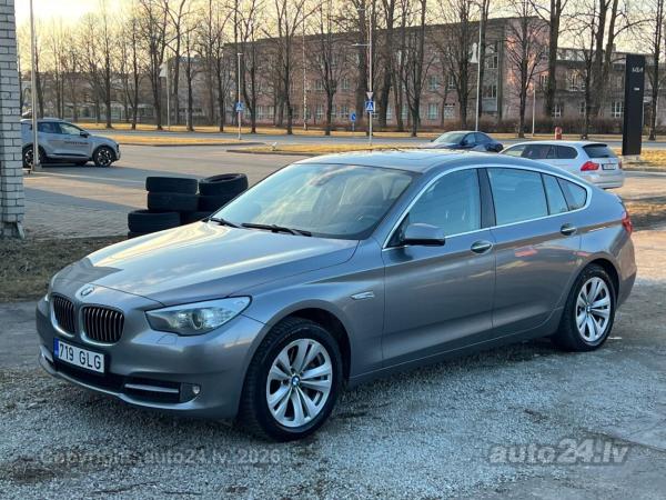 BMW 5 Series 2010 Narva, ar dzinēja tilpumu 3.00 L un nobraukumu 281 tūkst. km par 7999 €, foto 4 vietnē AUTOMOTO.COM.LV