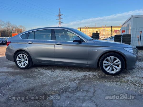 BMW 5 Series 2010 Narva, ar dzinēja tilpumu 3.00 L un nobraukumu 281 tūkst. km par 7999 €, foto 6 vietnē AUTOMOTO.COM.LV