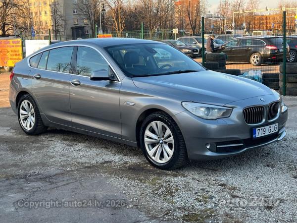 BMW 5 Series 2010 Narva, ar dzinēja tilpumu 3.00 L un nobraukumu 281 tūkst. km par 7999 €, foto 7 vietnē AUTOMOTO.COM.LV