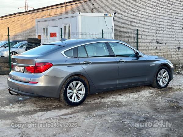 BMW 5 Series 2010 Narva, ar dzinēja tilpumu 3.00 L un nobraukumu 281 tūkst. km par 7999 €, foto 8 vietnē AUTOMOTO.COM.LV