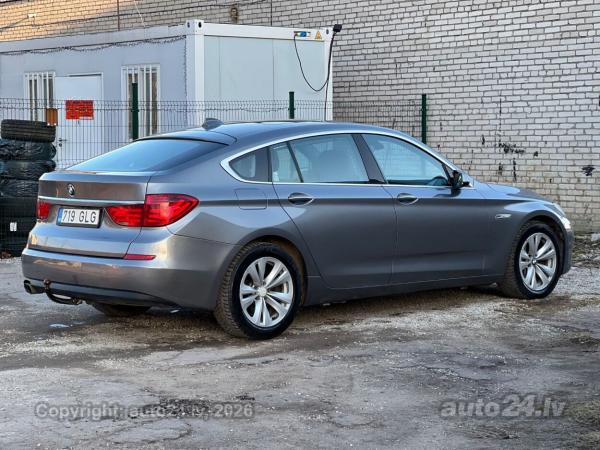 BMW 5 Series 2010 Narva, ar dzinēja tilpumu 3.00 L un nobraukumu 281 tūkst. km par 7999 €, foto 9 vietnē AUTOMOTO.COM.LV