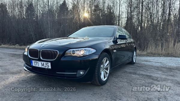 БМВ 5 Серия 2010 в Таллин, объемом двигателя 2.00 л и пробегом 255 тыс. км за 9100 €, фото 1 на AUTOMOTO.COM.LV